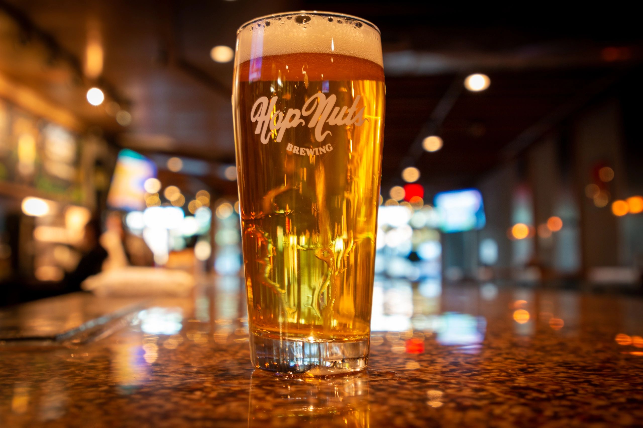 Discover the Best Craft Beer at Hop Nuts Brewing