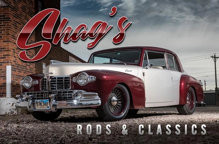 Shag's Hot Rod's & Classics - Used Car Dealerships, Cars, Classic
