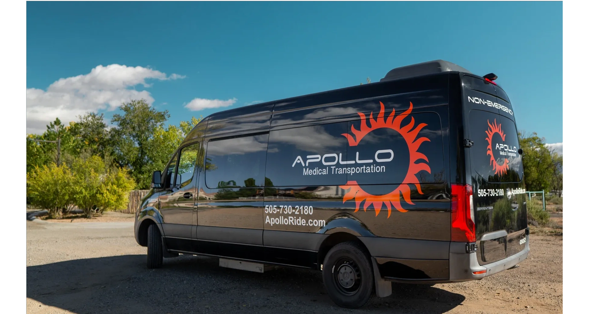 Apollo Ride