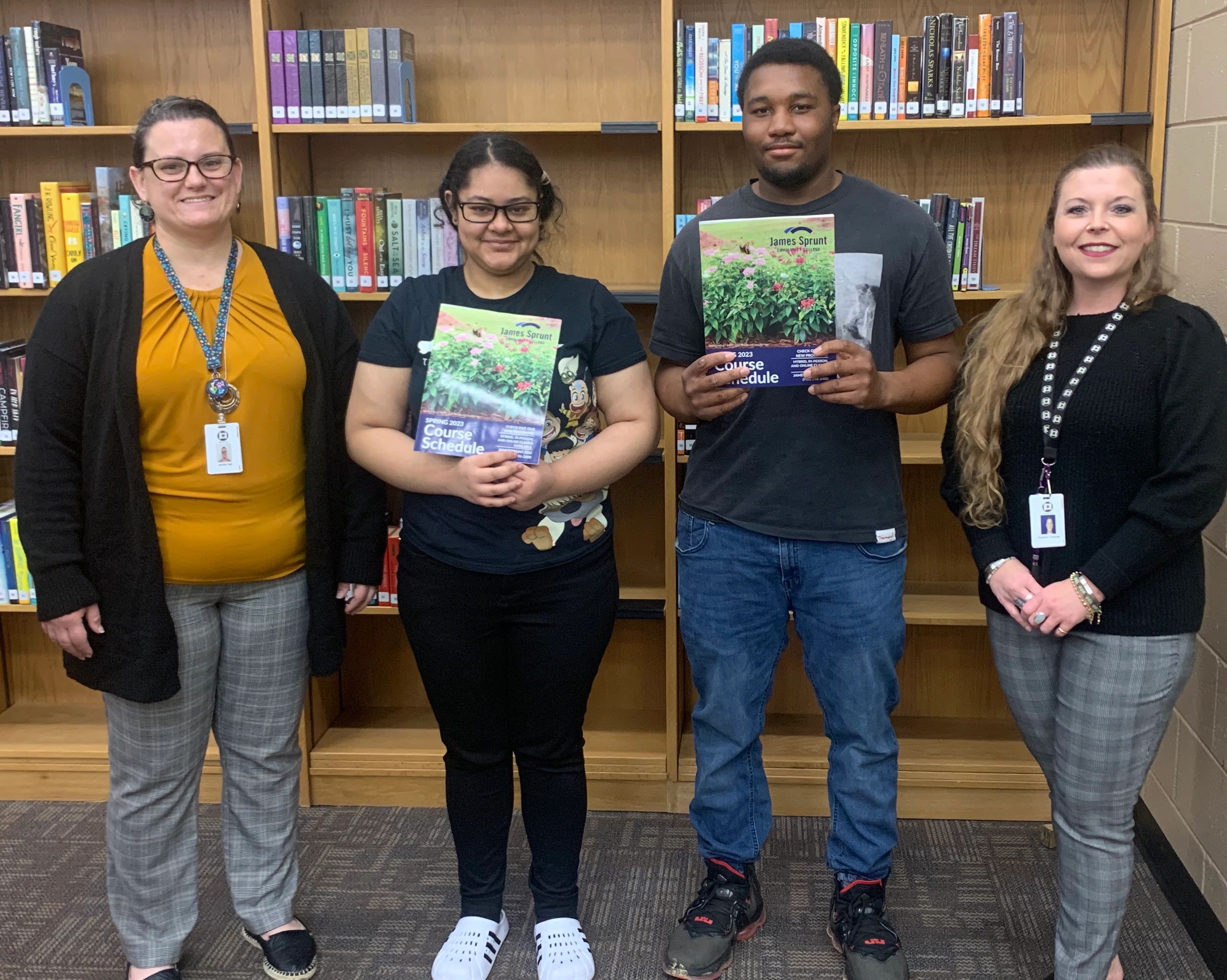 JCI preETS Interns Succeed!