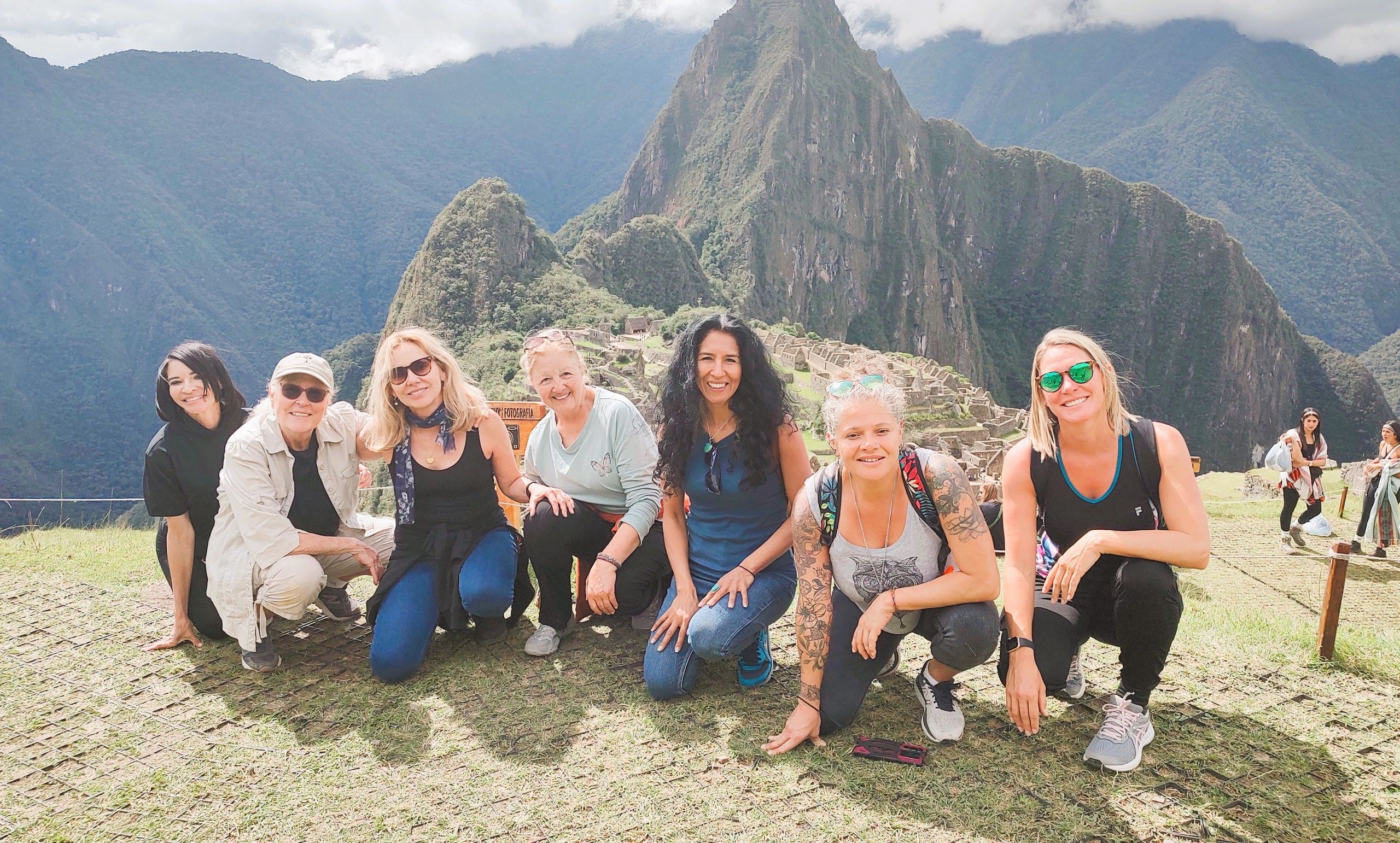 Peru Spiritual Retreat: Embark on a Journey at Machu Picchu
