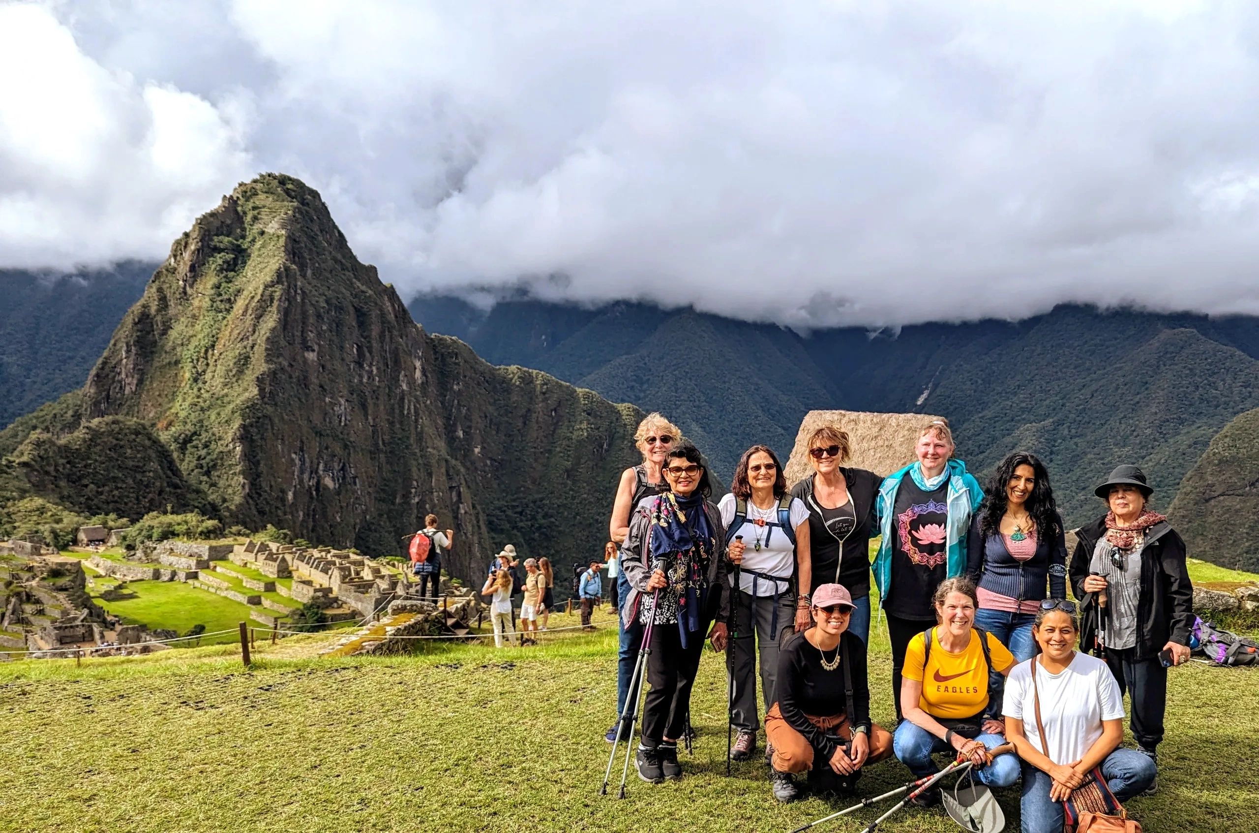 Peru Spiritual Retreat: Embark on a Journey at Machu Picchu