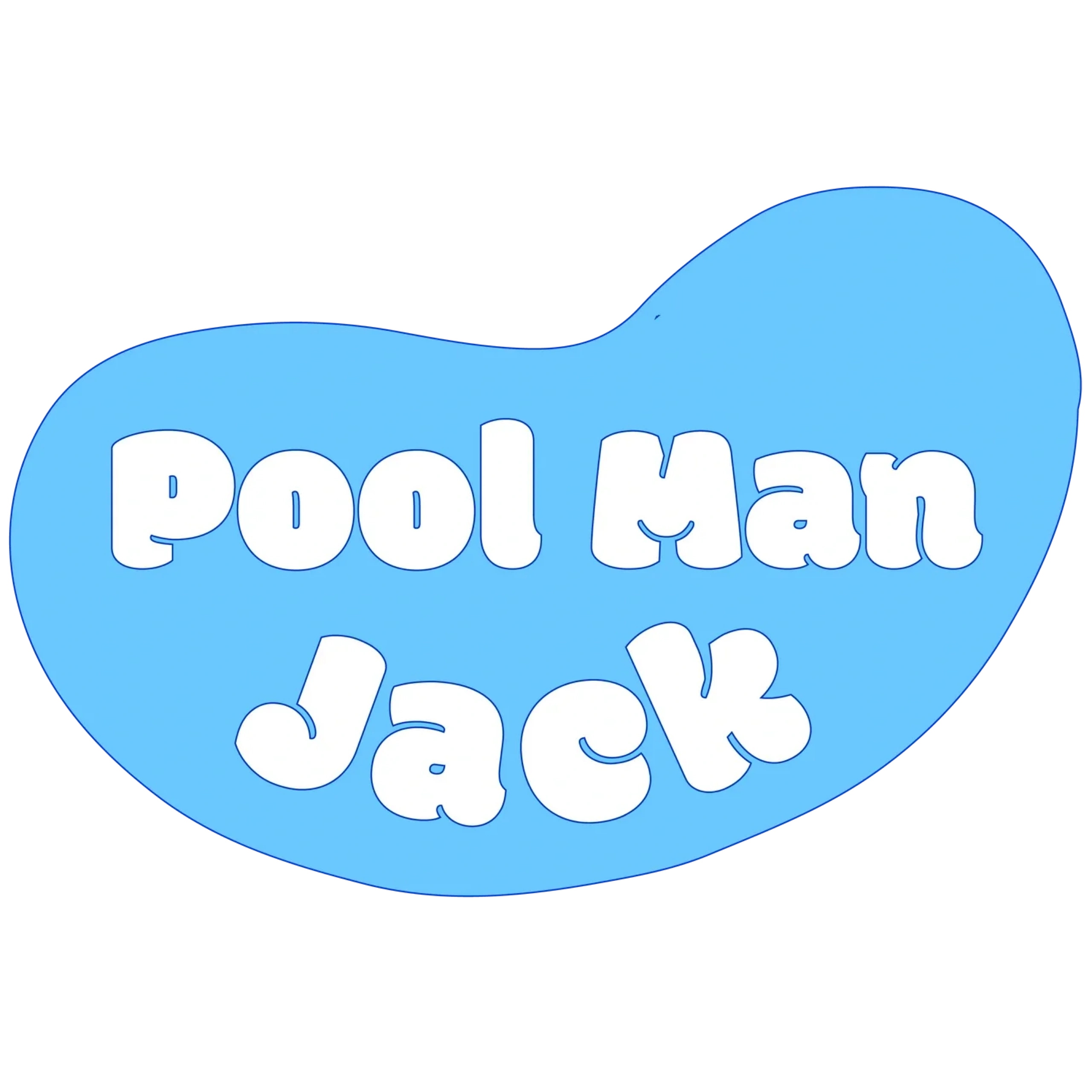 The Poolman Logo