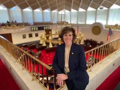 Natasha Marcus, Democrat for NC Insurance Commissioner