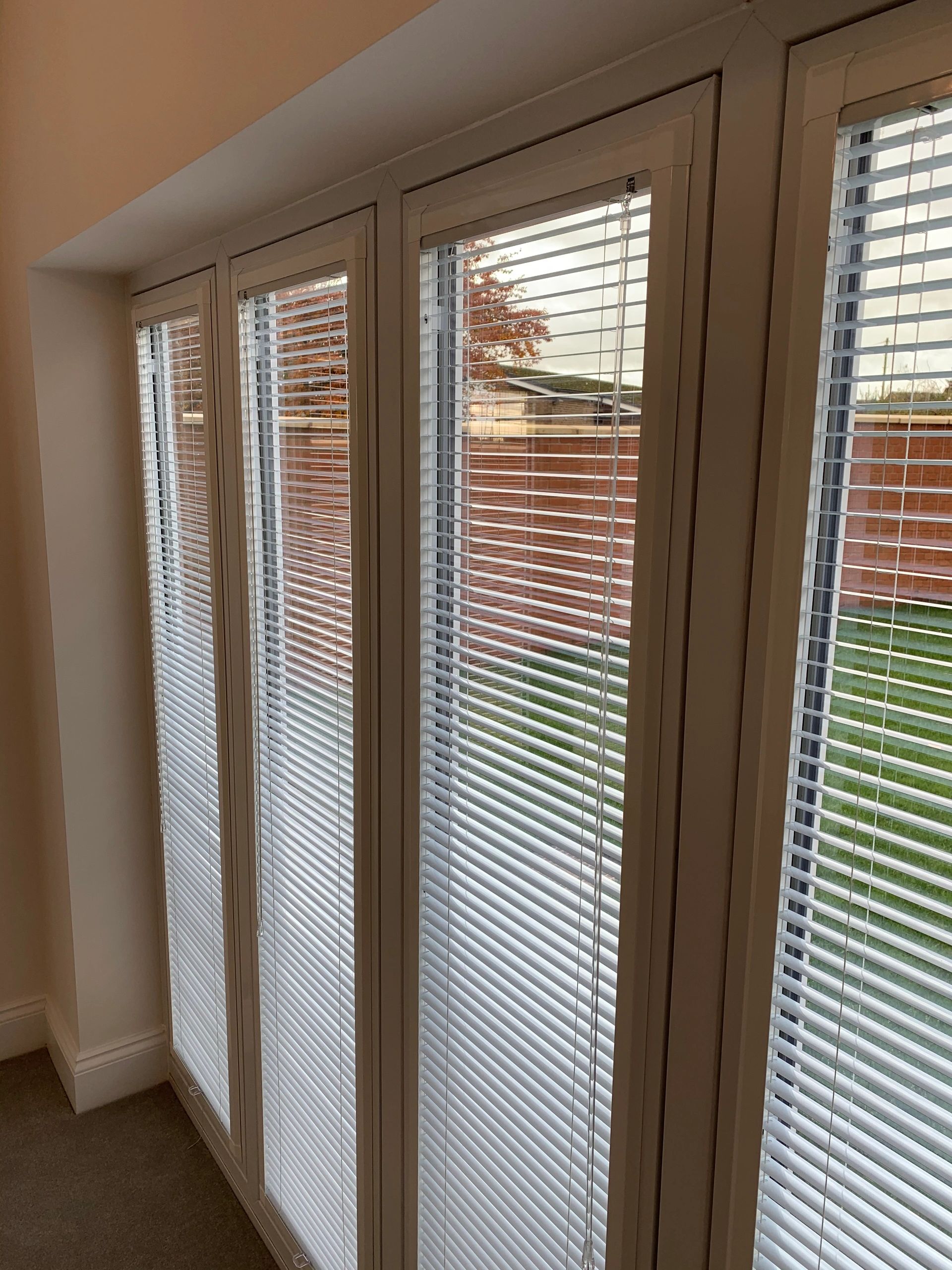 Blinds, Blind Fitter - Tom’s Blinds - Towcester, England