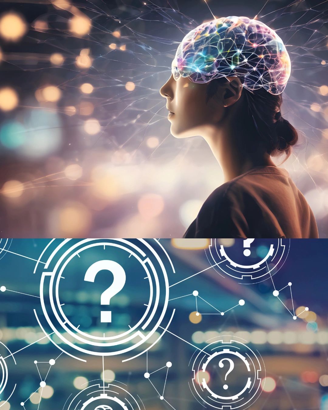 The quiet brain molecule that decides how well your neurons age