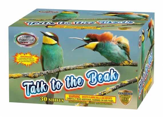Talk to the Beak