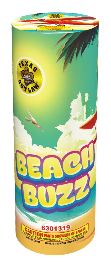 BEACH BUZZ
