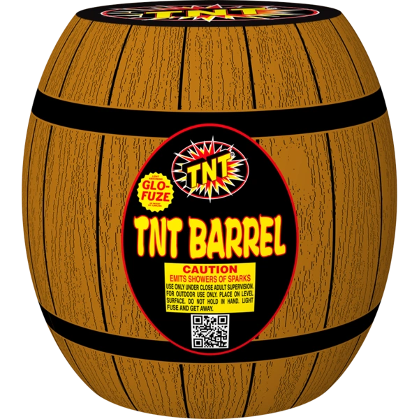 TNT BARREL
