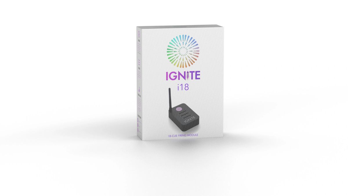 IGNITE FIRING MODULE: i18