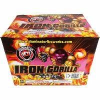 IRON GORILLA
