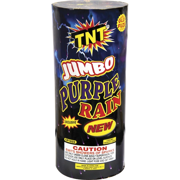 JUMBO PURPLE RAIN