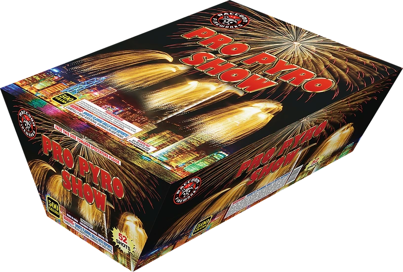 PRO PYRO SHOW