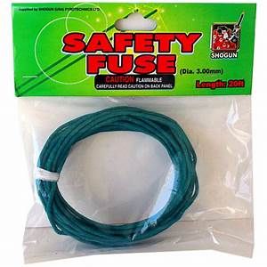 Firing Accessories & Fuse