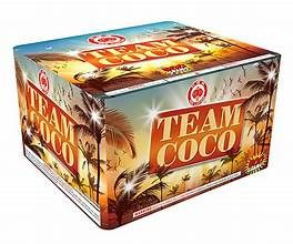TEAM COCO