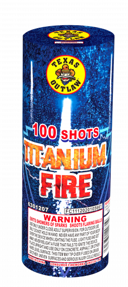 TITANIUM FIRE