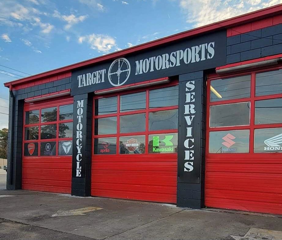 Target Motorsports Columbia - Motorcycle Repair, Ride In-Ride Out