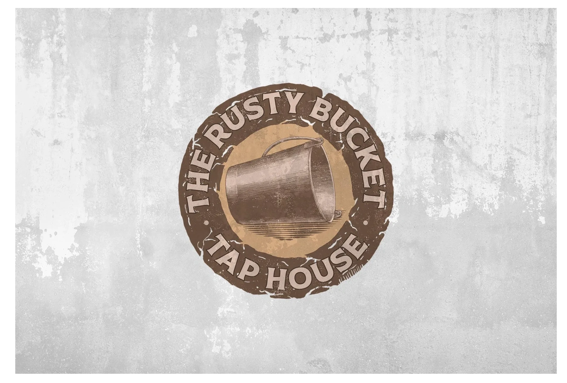 The Rusty bucket tap house