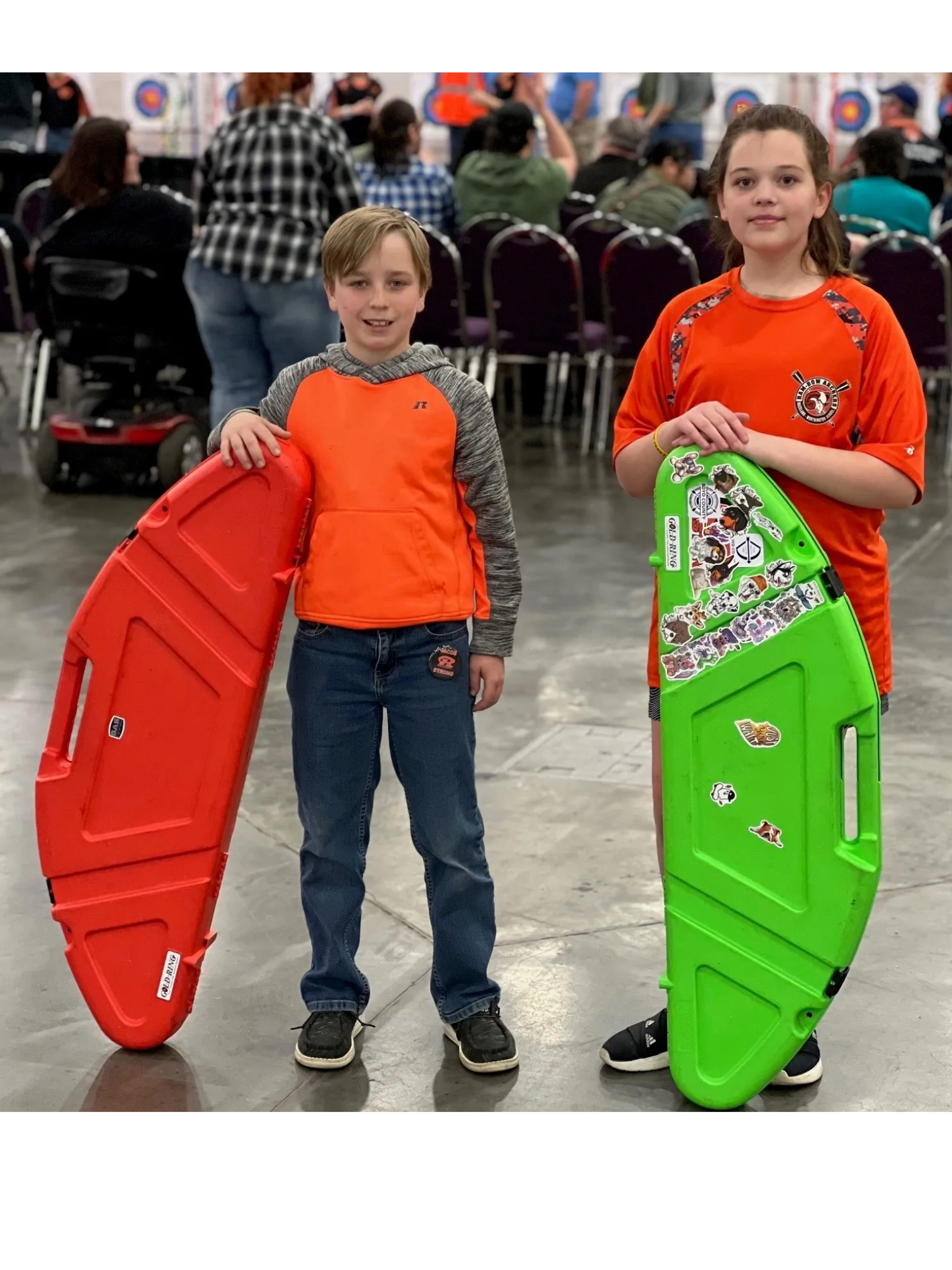 Premium NASP Bow Case - Protect Your Gear