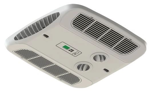 Coleman Ceiling Assemblies