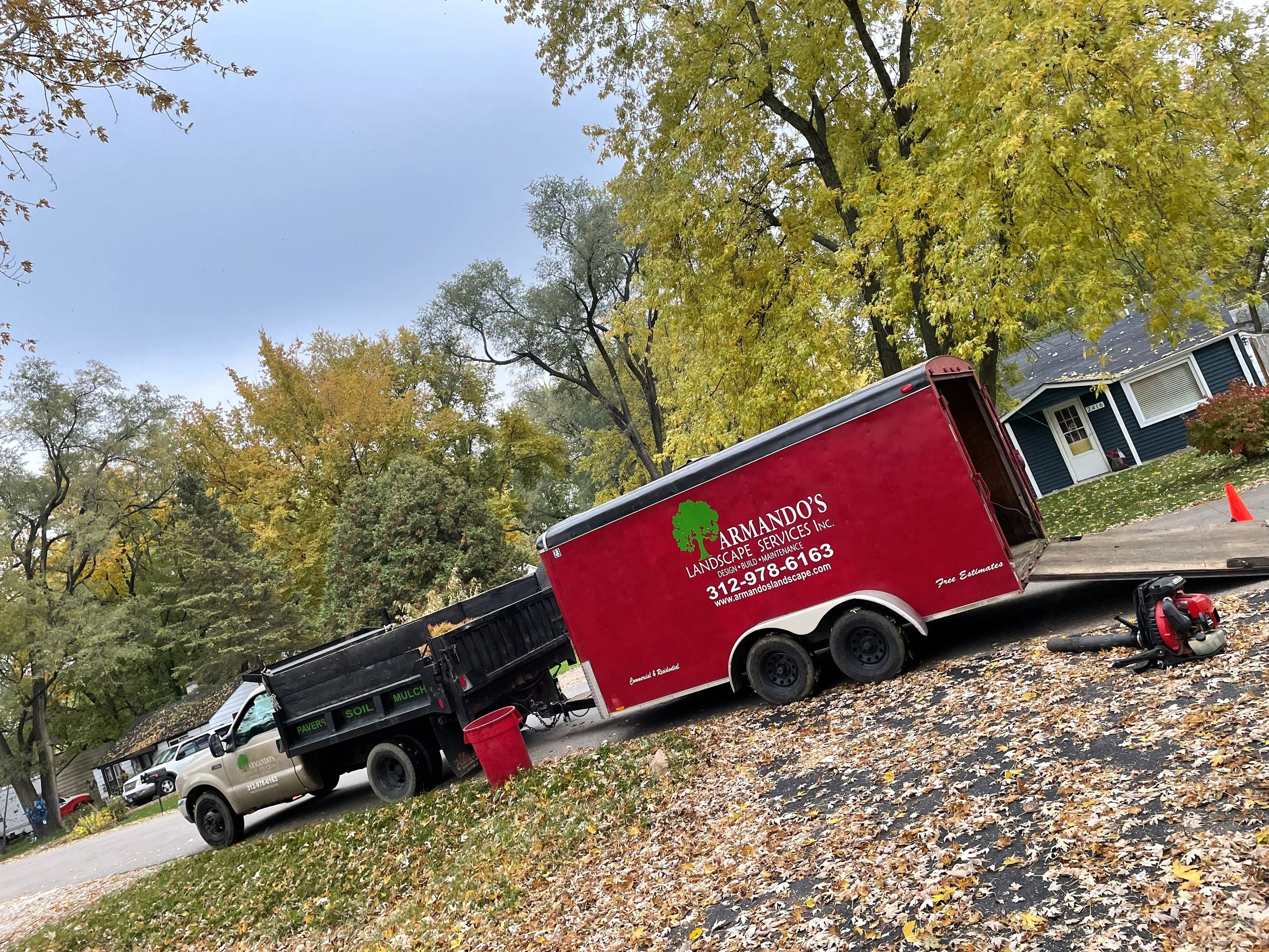 Armando's Landscape Services Inc.