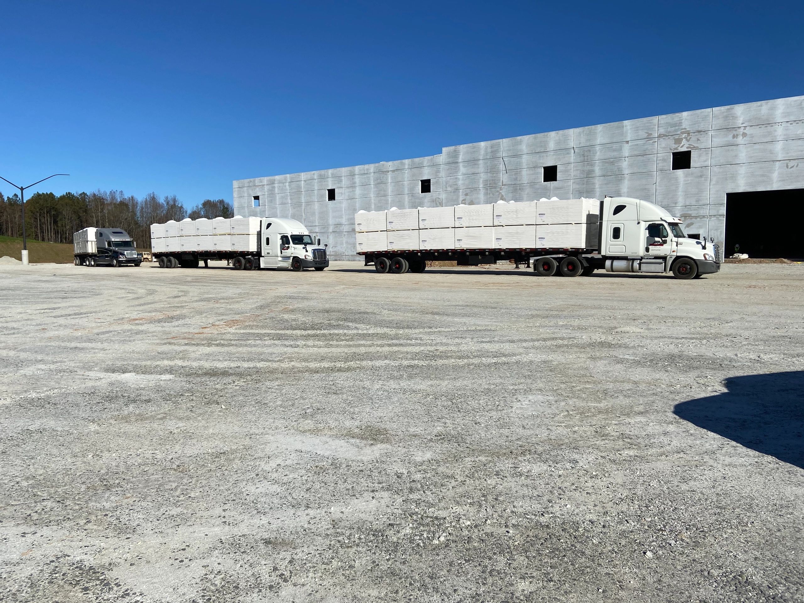 Freight Transportation Services - ECG Freight LLC