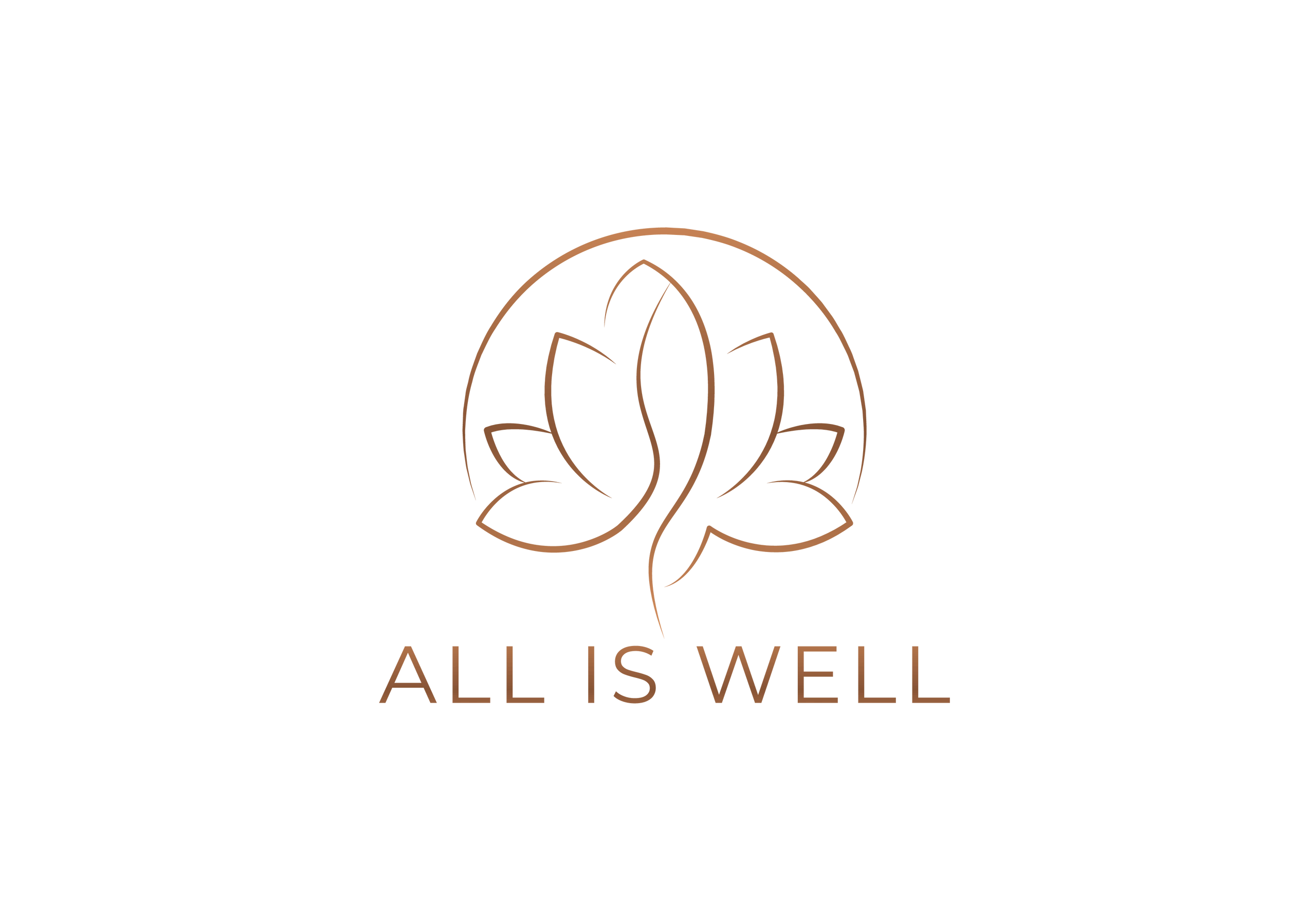 ALL IS WELL INC.