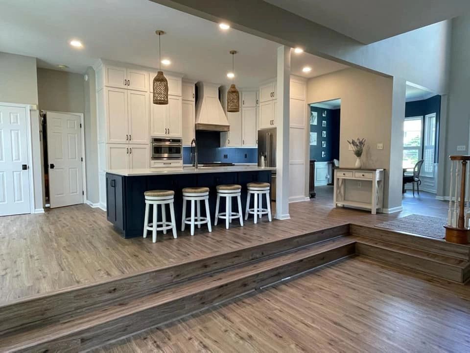 Expert Bathroom Renovations | JRT Painting & Remodeling