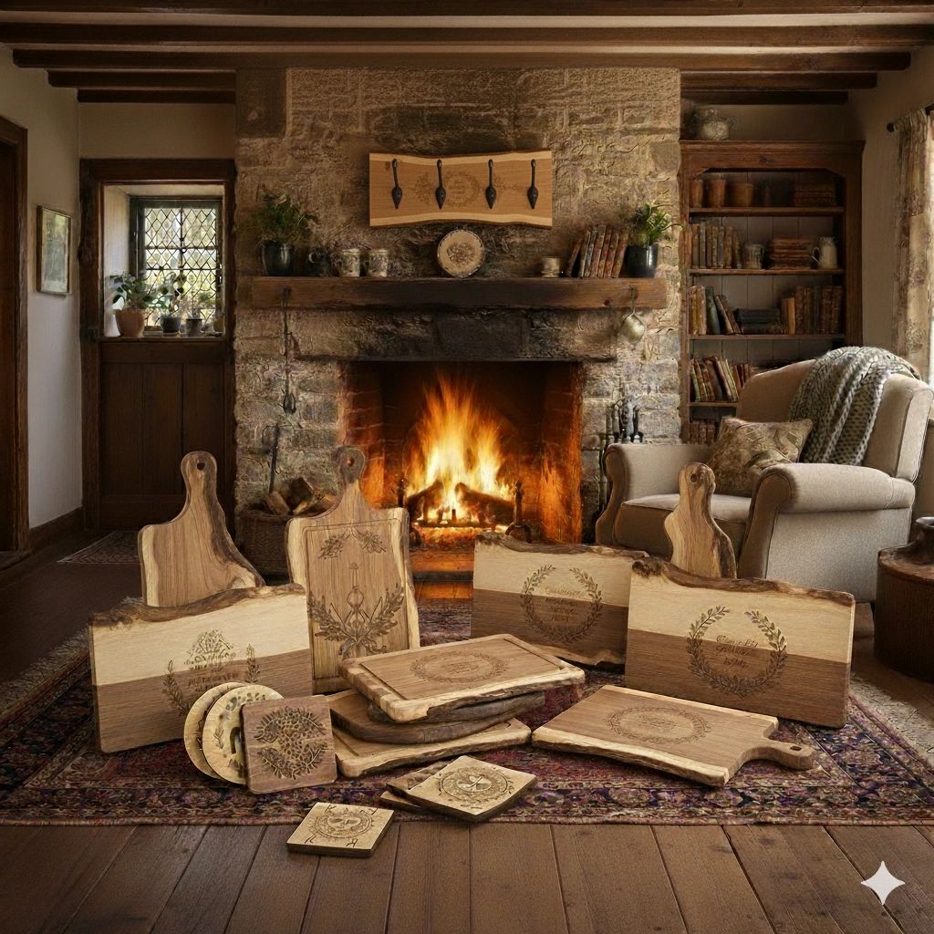 Timber Crafts: Crafting Nature's Best Treasures