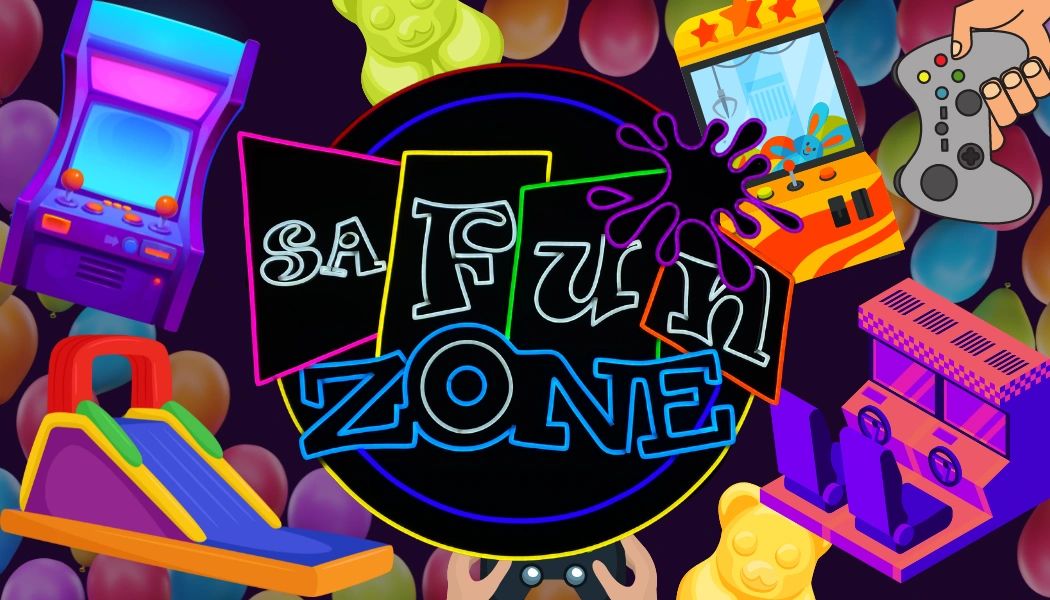 SA Fun Zone - Party Place, Arcade Venue
