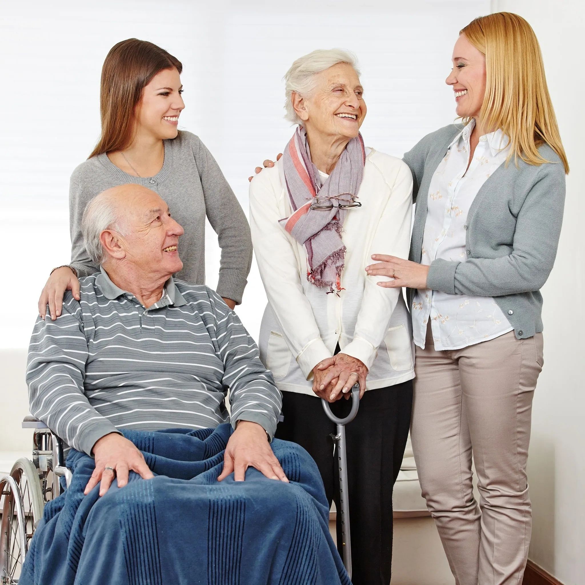 Disability Care - Noble Care & Support Services