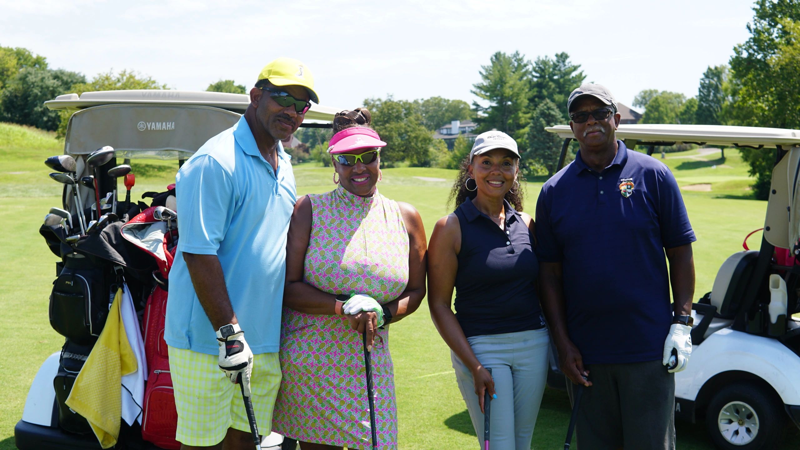 About | African American Golf Expo