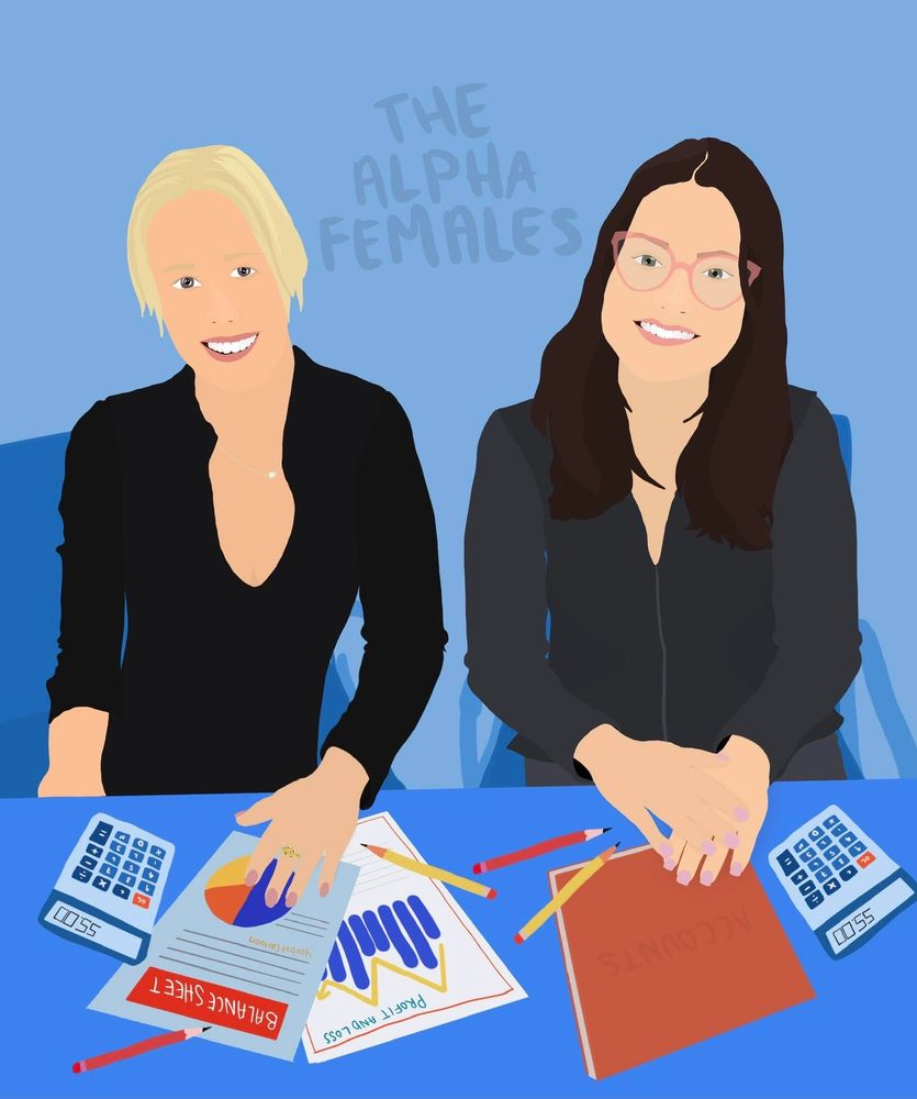 The Alpha Female Invests - Financial Podcast, Australian Investors
