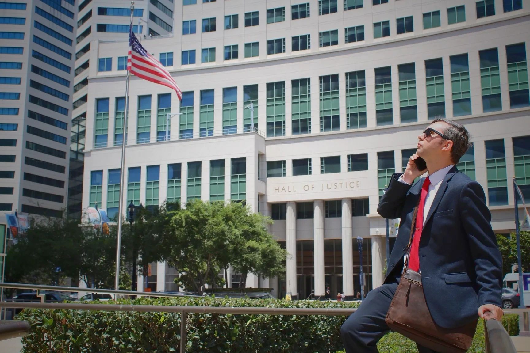 The Law Office of Eric A. Marshall - Home