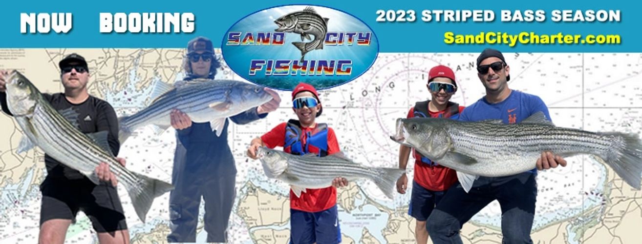 Sand City Fishing Charters
