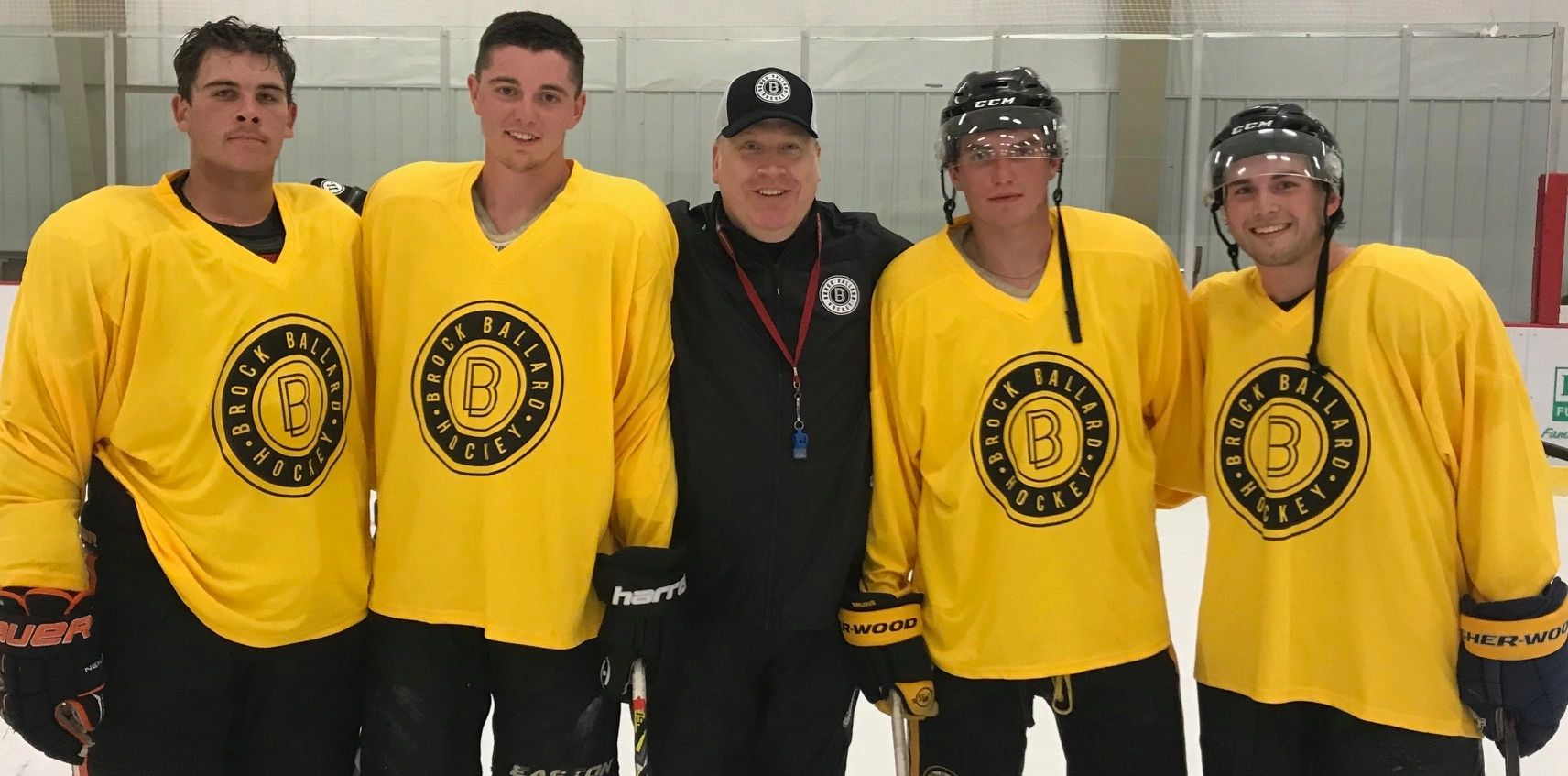 BrockBallardHockey.com - Hockey Camp, Hockey Camp, Hockey, Skills