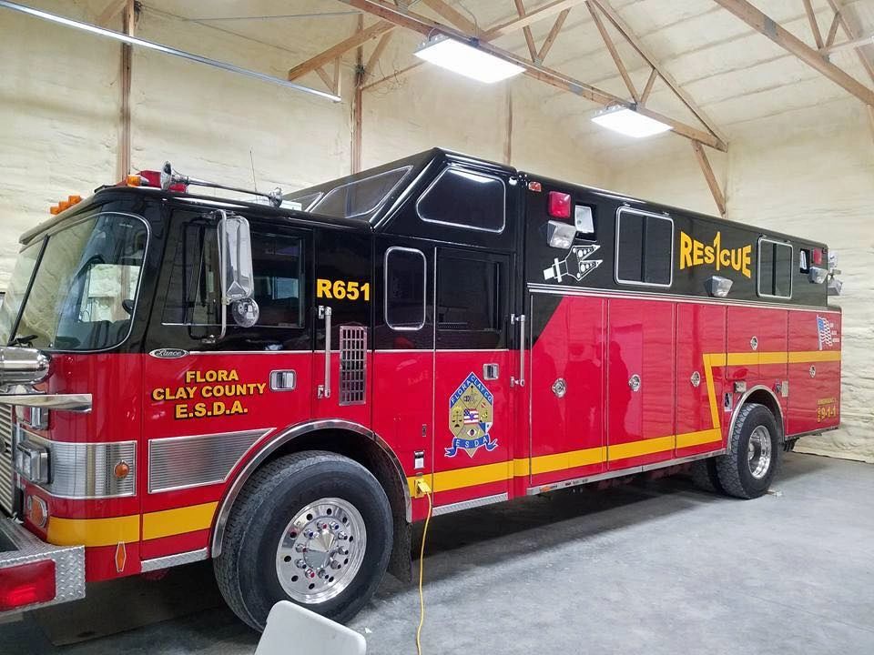 Flora-Clay County ESDA - Home