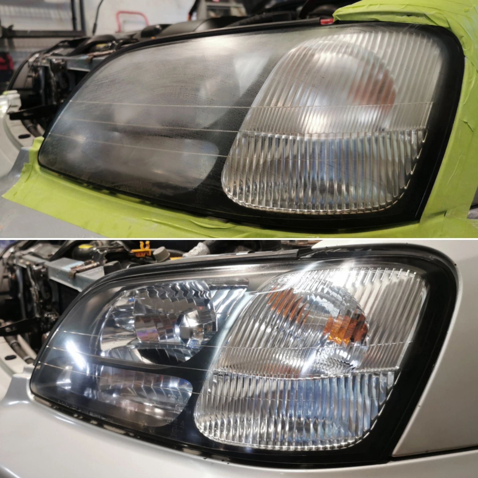 How to Restore Headlights: A Step-by-Step Guide