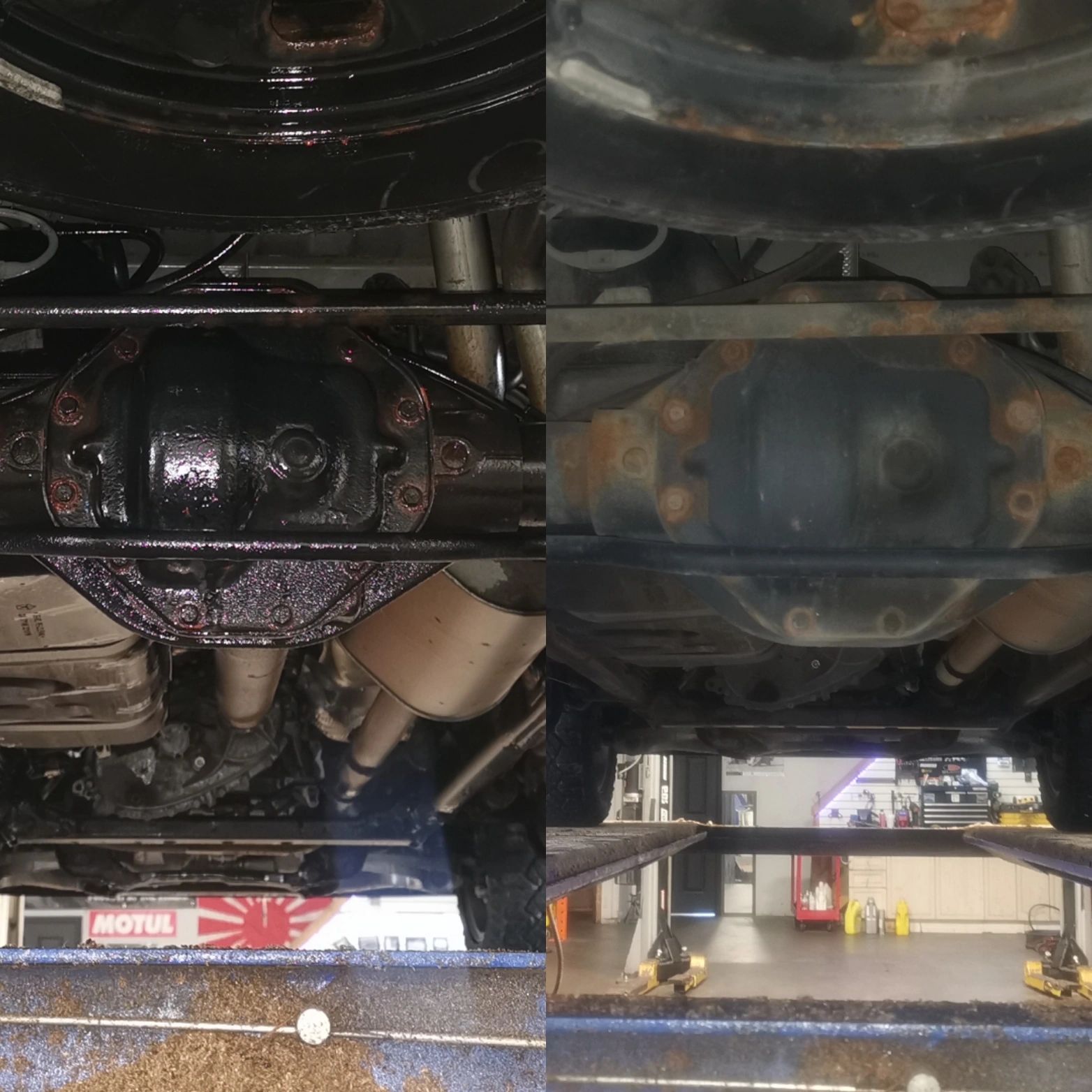 A Comparison of Rust Check and Krown