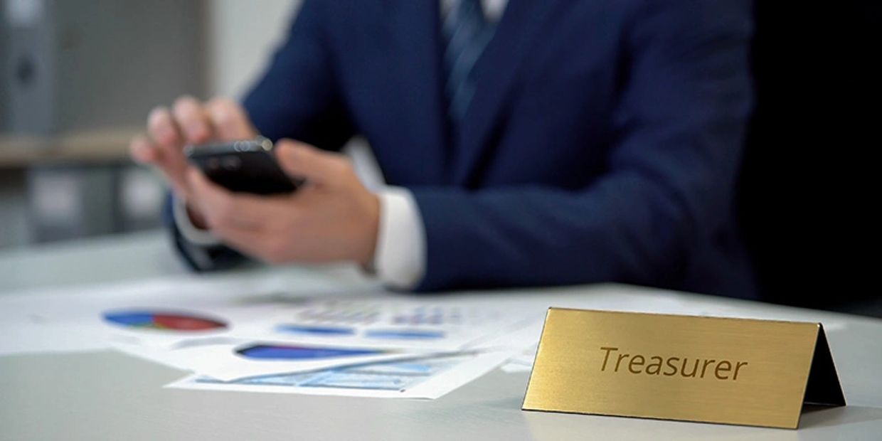 Treasurer Position