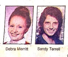 Sandy Terrell and Debbie Merritt Follow Up