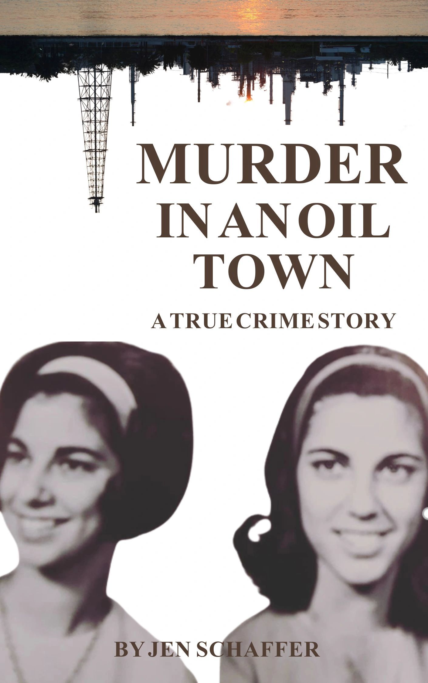 Who Killed Debbie and Sandy? What is it about this case?