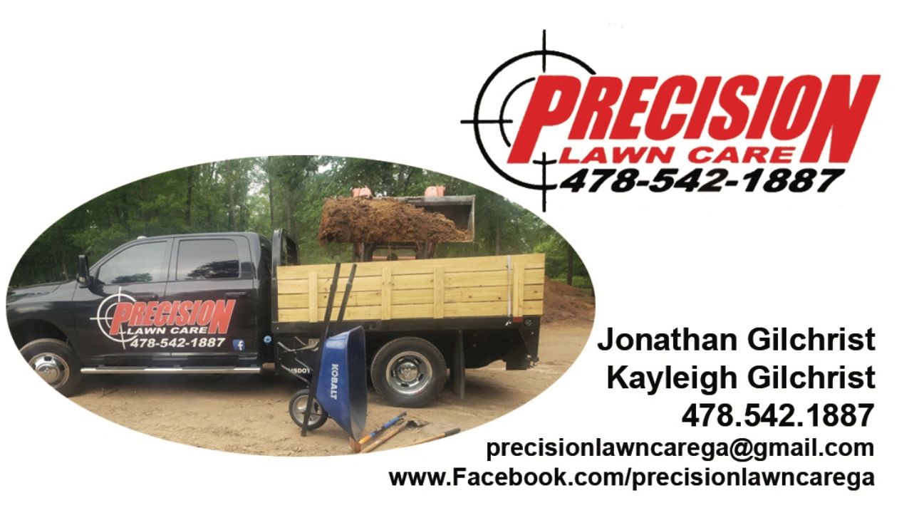 Precision Lawn Care