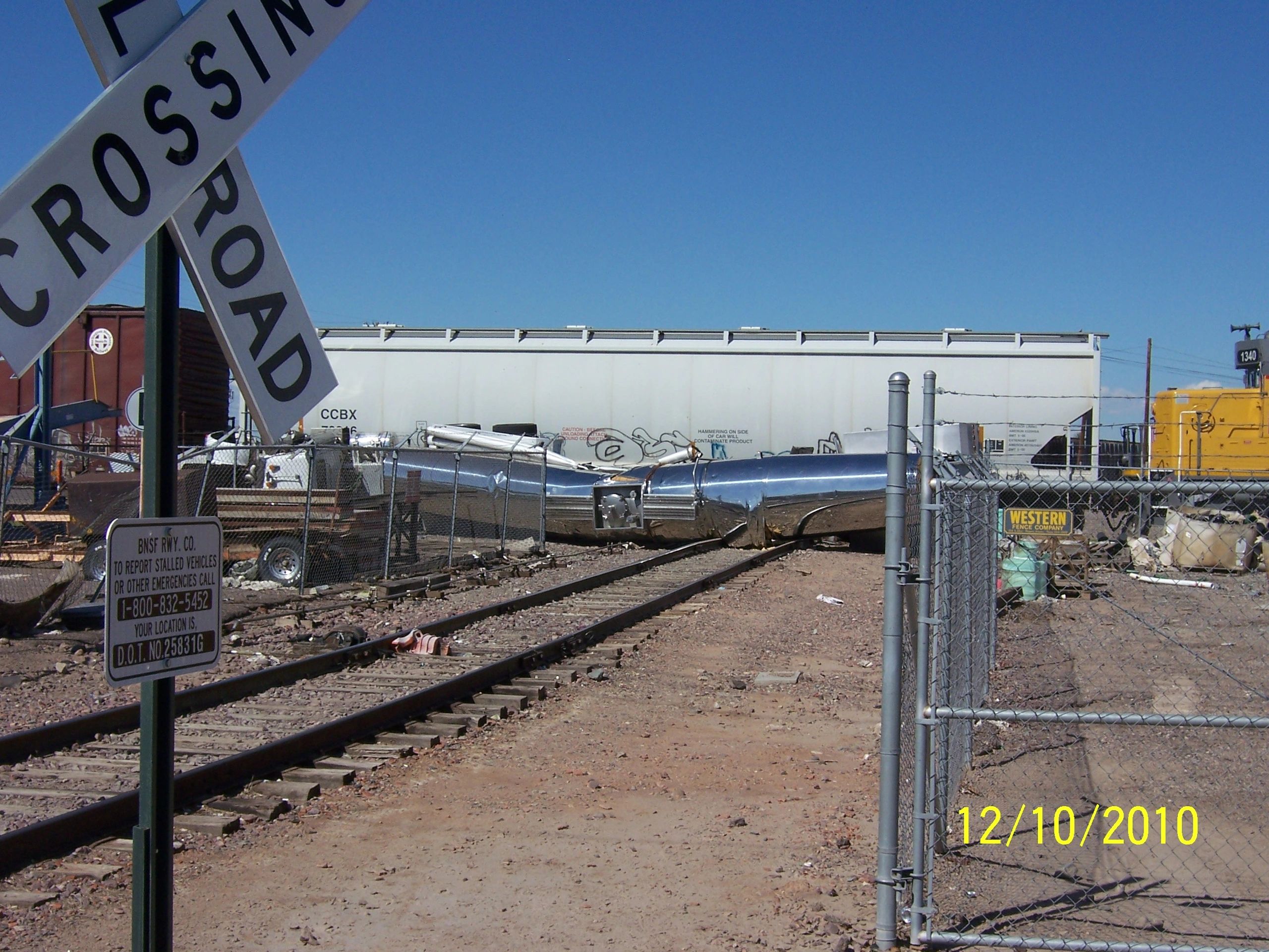 Kelly's Railroad Services, Inc.