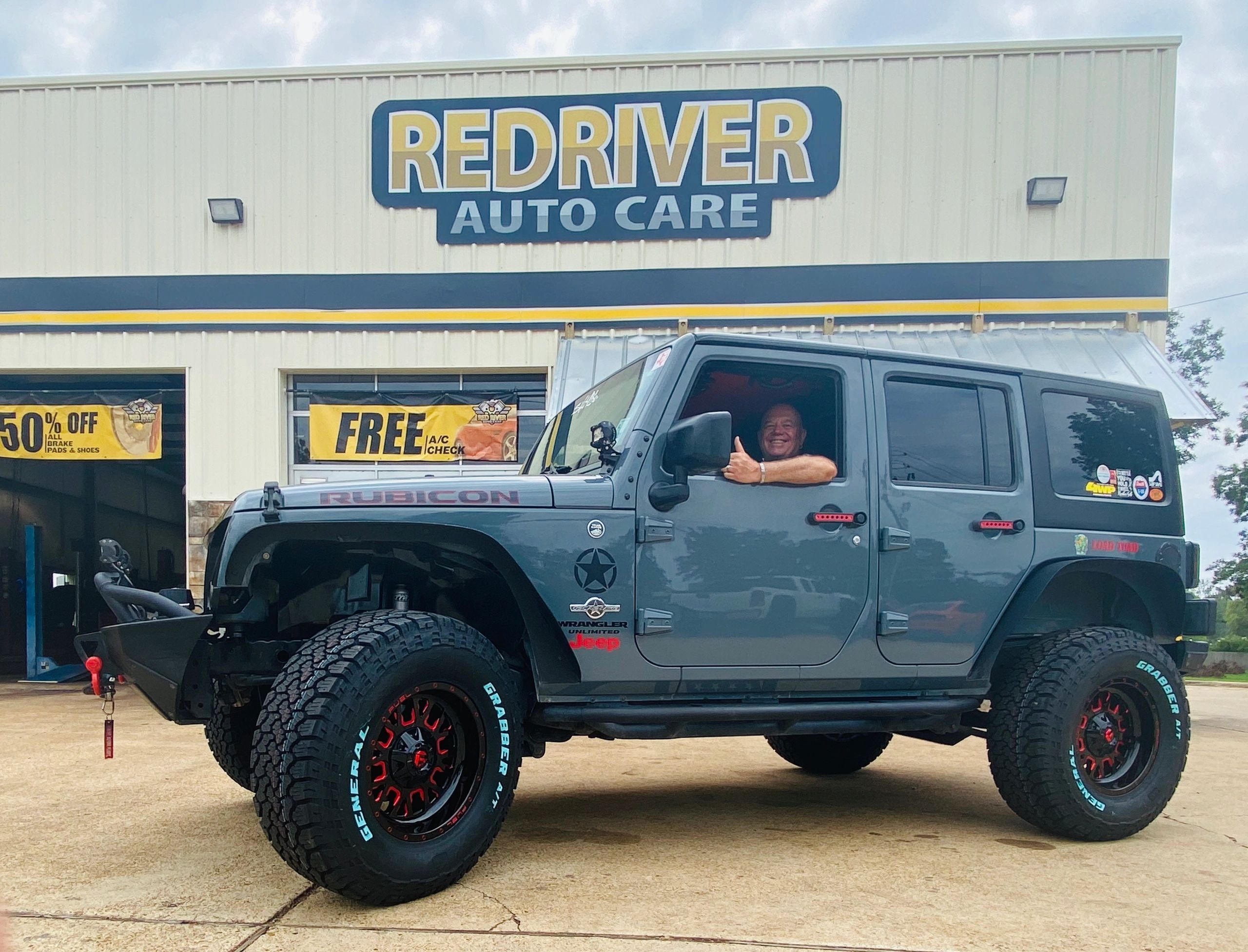 Red River Auto Care | Auto Repair Shreveport Bossier City Same Day Service