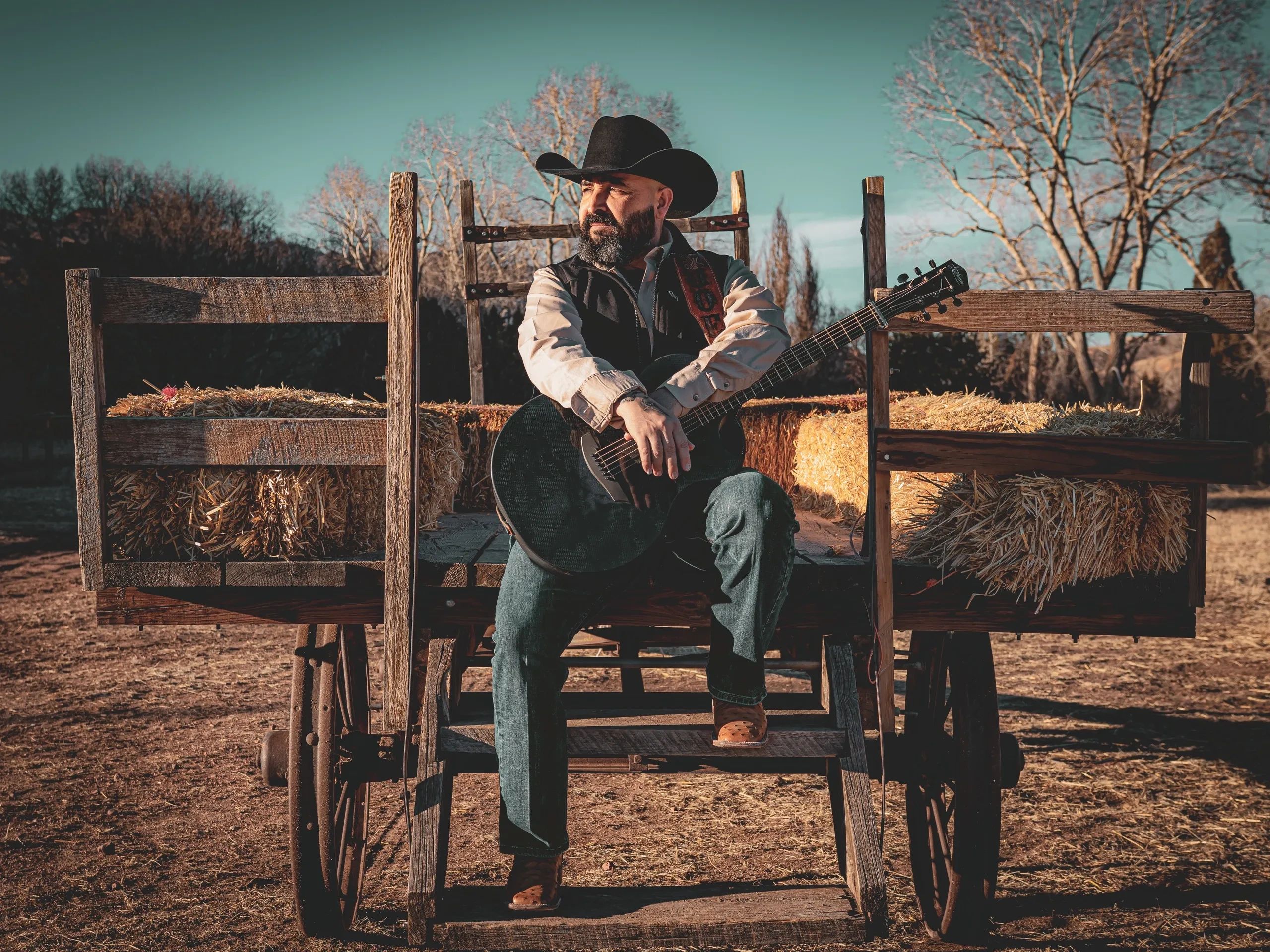 Joe Allen Christi Music