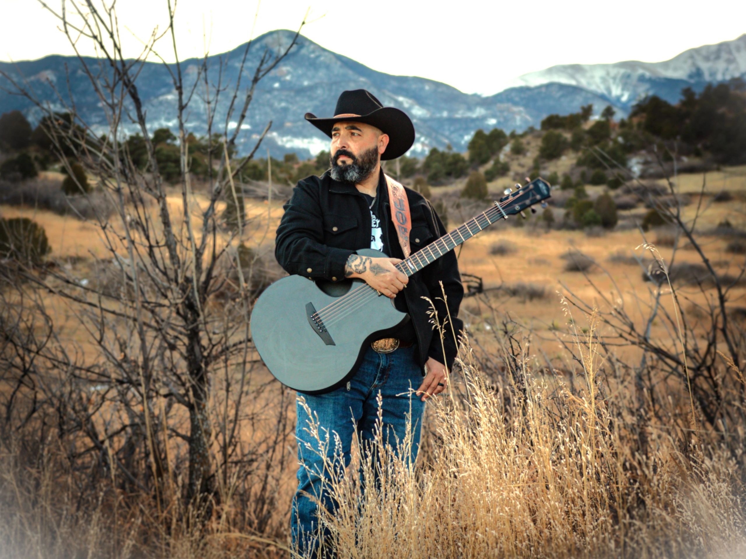 Joe Allen Christi Music