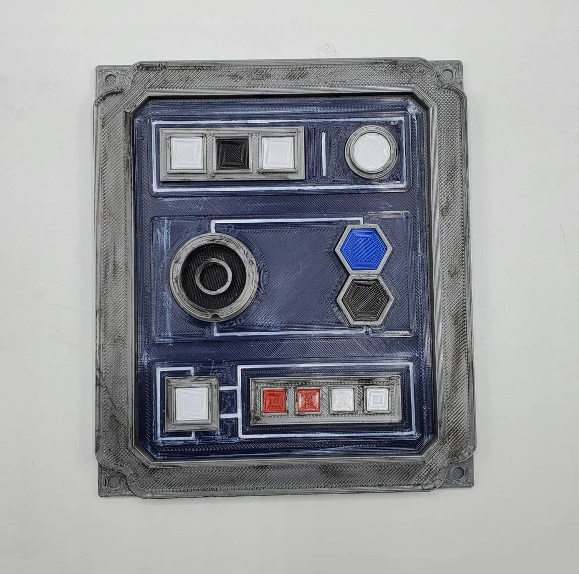 Star Wars Galaxy's Edge Door Panel 2 Sizes | (P001) Prop, Replica, Room ...