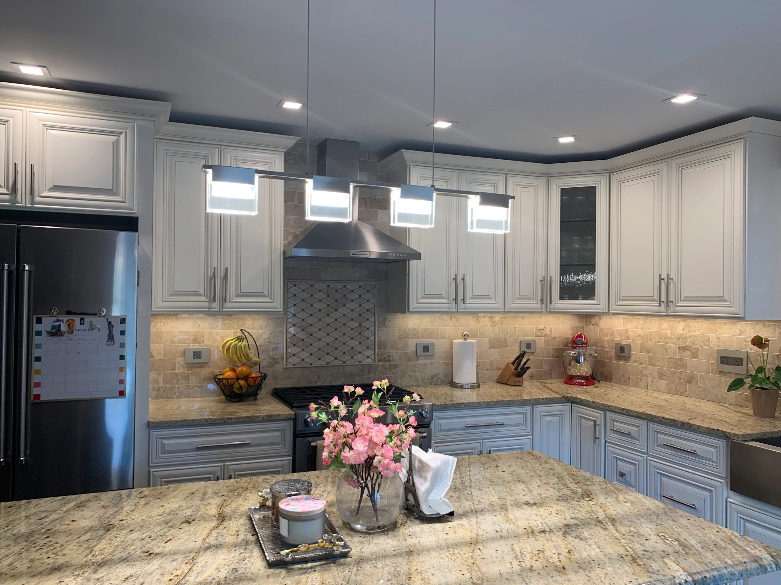 RGC - Kitchen Remodel, Home Upgrades