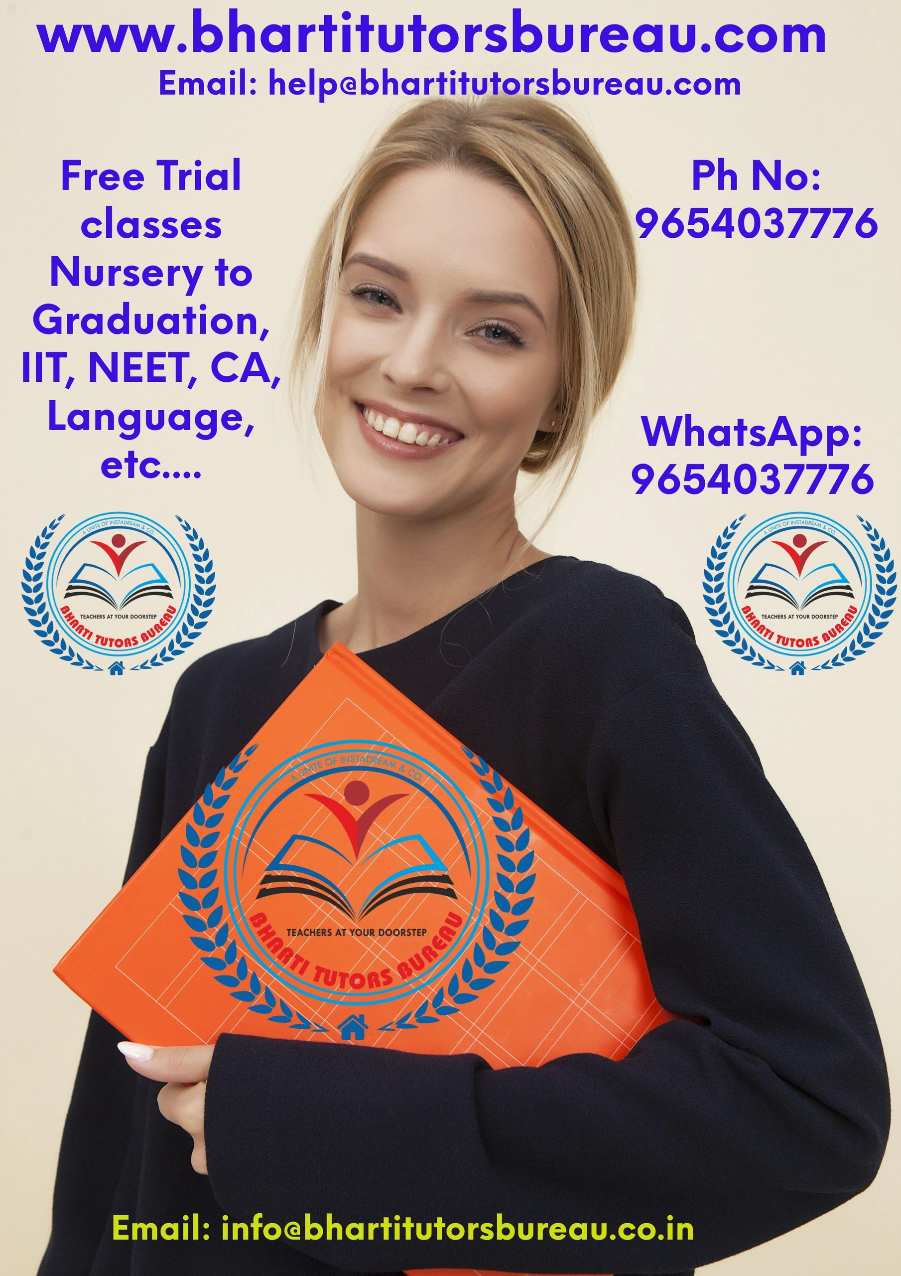 Top 10 Home Tutoring Services in Delhi